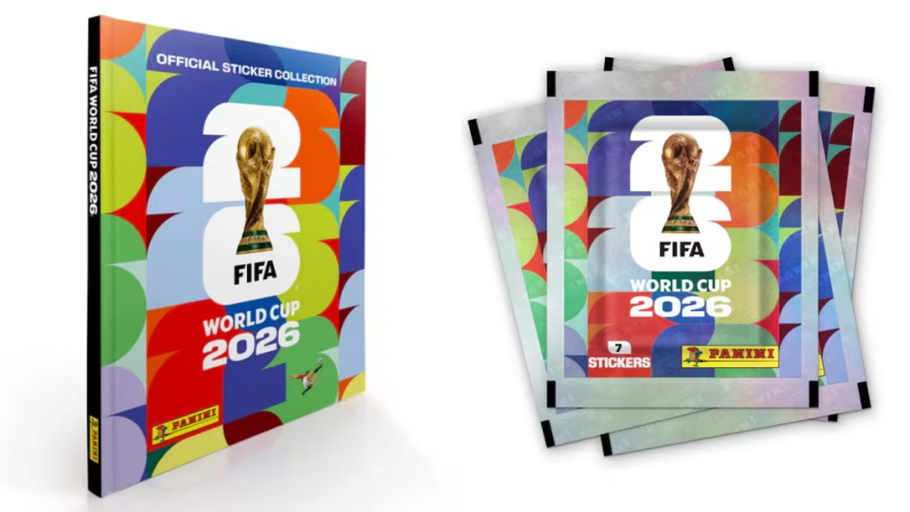 Códigos y más métodos GRATIS para conseguir sobres del álbum Panini ...