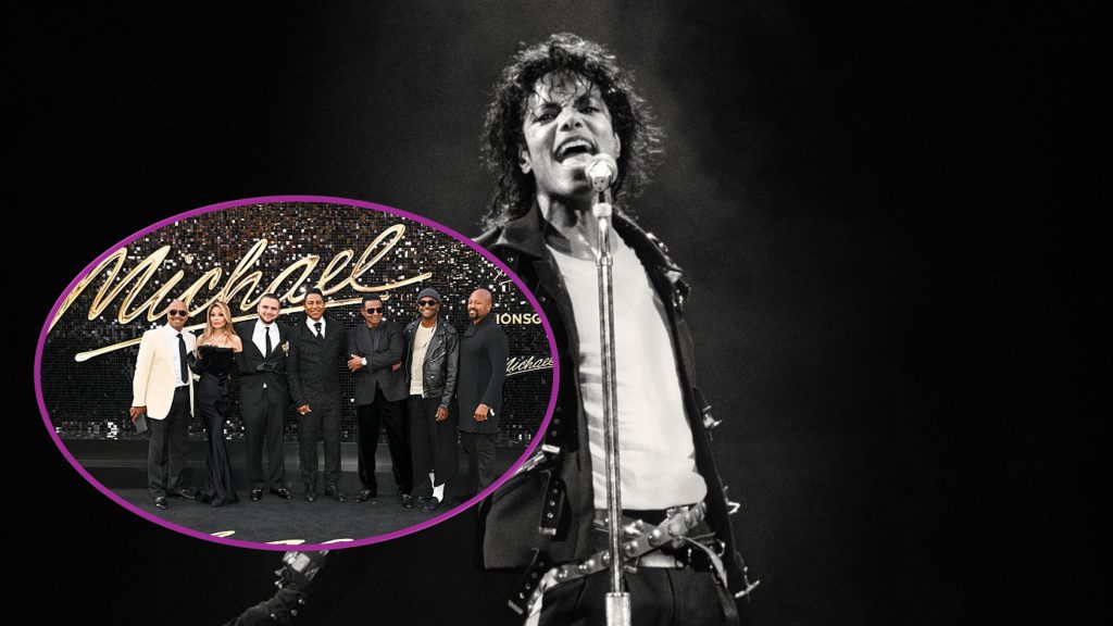 Las canciones de Michael: el soundtrack que revive al Rey del Pop