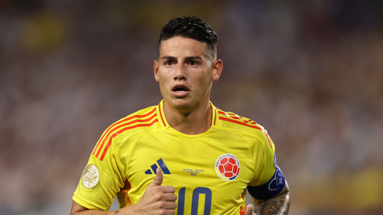 Polémica por promoción de James Rodríguez y Netflix